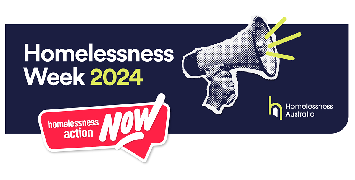 Homelessness Week 2024 - The Early Morning Centre