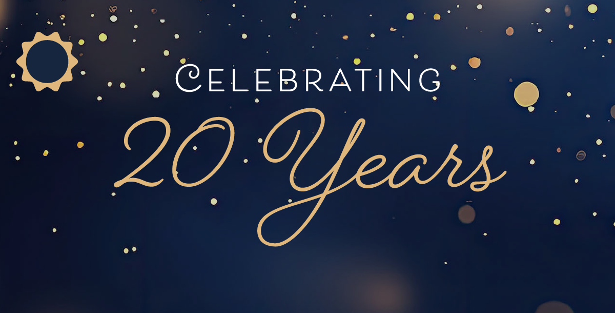 Celebrating 20 Years - The Early Morning Centre